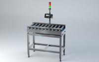 China Manufacturer Floor Electronic Digital Axle 2 Balance Truck Scale weighing scale Weighing Systems Industrial scales for sale
