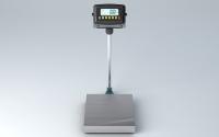 China Truck Scale for Sale White OEM Electronic LED Display Digital Weighing Indicator Scale manufacturer animal weight for sale