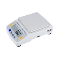 China Lab Balances Scales Vesy Waga Elektroniczne Laboratorium Wagi RS232 Output LCD Display Big Weighing Platform for sale