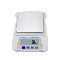 China Laboratory instrument Balance 0.1g Electronic Balance Rectangle Digital balance Color scale from China for sale
