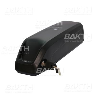 China 16.75Ah 603Wh E Bike Battery Pack BAKTH 18650CP 10S5P 36V With Cutting Edge Technology for sale
