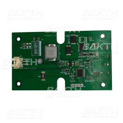 China High Performance BMS PCB PCM Smart Suit For 2 Series Battery Pack for sale