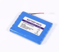 China 18650 Lithium Ion Battery Packs 11.1V 10.4Ah 10400mAh Rechargeable Battery for Electric Bike for sale