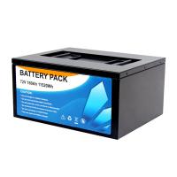 China 64V/72V 100Ah Large Capacity Lithium Iron Phosphate Power Battery for Three-Wheel and Four-Wheel Vehicles for sale