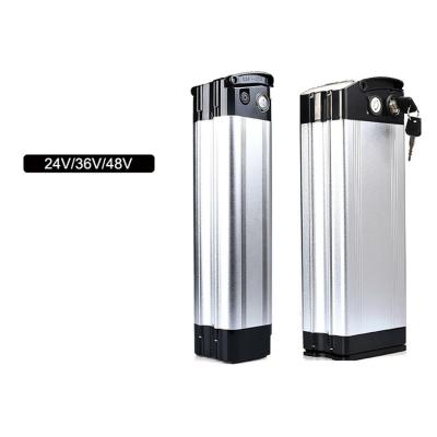 China 10Ah 48 Volt Ebike Battery Pack 36V E Bike Lifepo4 Battery Pack For Delivery Bikes for sale