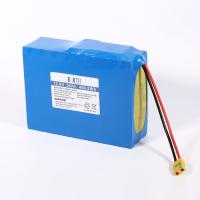 China Factory Wholesale 12.8V 36Ah LiFePo4 Lithium Iron Phosphate Battery Pack for Detector for sale