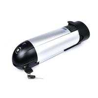 China Custom E Bike Battery Pack 48v 36V 18650 Battery Ebike Bottle Style For Mountain Bicycles for sale