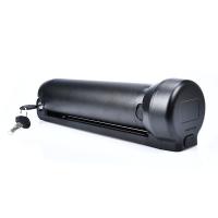 China Small Bottle Style 24V/36V Haitu No. 2 Electric Bicycle Lithium Battery Pack E Bike Battery Pack for sale