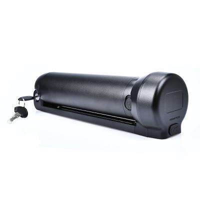 China Small Bottle Style 24V/36V Haitu No. 2 Electric Bicycle Lithium Battery Pack E Bike Battery Pack for sale