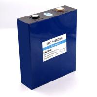 China 206ah Rechargeable Li Ion Battery 3.2V LiFePO4 Cell Portable For Marine Golf Cart RV for sale