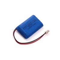 China Custom 3400mah Drone Lithium Polymer Lithium Ion Batteries Pack for Multiple Application for sale