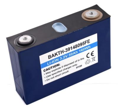 China Rechargeable Lifep04 Lithium Battery 3.2v 50ah 150ah 12V Lifep04 100ah Battery for sale