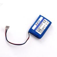 China Hot Sale High Quality Wholesale LP-403448-2S1P 7.4v 1000mah Rechargeable Li-pol Battery Pack for sale