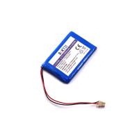 China BAKTH-564261-1S1P Thin 3.7V 1650mAh Lithium Polymer Battery for IoT Devices Portable Electronics for sale