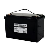 China Customized Deep Cycle Battery 12.8V 120Ah 32700 LiFePO4 Energy Storage Lithium Ion Battery for sale
