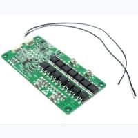 China 4S60A BMS PCB PCM 5S 6S 7s 60A ODM Electronics  Pcb PCBA For Lifepo4 Battery for sale