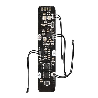 China 3S4P BMS PCB PCM Smart PCB Circuit Board PCBA For Li Ion Battery Pack for sale