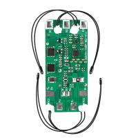China Electronics PCB Circuit Board Assembly PCBA 5S 6S 7s 60A PCM LiFePO4 Battery For E Bike for sale