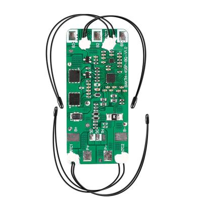 China Electronics PCB Circuit Board Assembly PCBA 5S 6S 7s 60A PCM LiFePO4 Battery For E Bike for sale