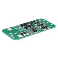 China 4S6P 14.8V 6A Li-ion Battery Protection Board for LED System Security Device for sale