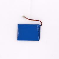 China BAKTH-454965P-2P-3M 3.7V 3000mAh Hot Sale Rechargeable Lithium Polymer Battery Pack for Electric Application for sale
