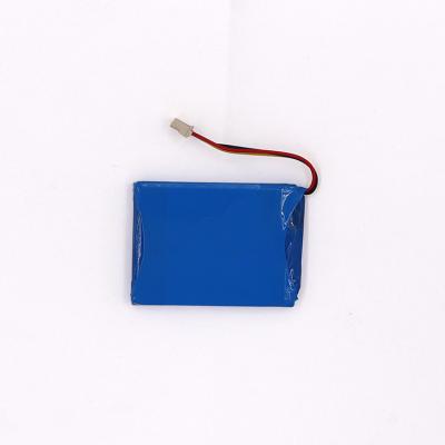 China BAKTH-454965P-2P-3M 3.7V 3000mAh Hot Sale Rechargeable Lithium Polymer Battery Pack for Electric Application for sale