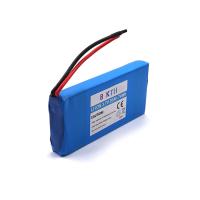 China Rechargeable Li Ion 4763134P 20Ah 3.7V Lithium Ion Battery Polymer Battery Packs for sale