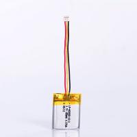 China Best Quality 3.7v 402025 155 Mah Lithium Ion Polymer Battery Packs for Small Appliances for sale