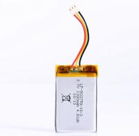 China Consumer Electronics Use Lipo Batteries 503759P 3.7V 1300Mah Lithium Ion Polymer Rechargeable Battery Pack for sale