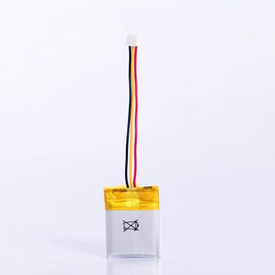 China Rechargeable Lipo Battery 402025 3.7V 155mAh Lithium Polymer Batteries for Consumer Electronics for sale