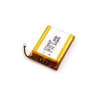 China 3.7V 800mAh Li Ion Polymer Battery Pack 573442P for Space-Constrained Medical for sale
