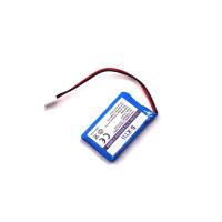 China Certificated 3.7V 800mAh 553248 Lithium Polymer Battery Pack for Compact Electronics for sale