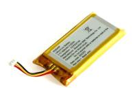 China 2.22Wh Polymer Lithium Battery 3.7 V 60025P600A 502648P 1S1P 600mAh for sale