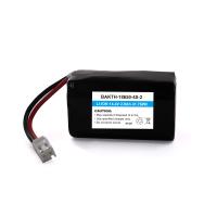 China BAKTH-18650-4S-2 14.4V 2900mAh Factory Customized Rechargeable Lithium Ion Battery Pack for sale