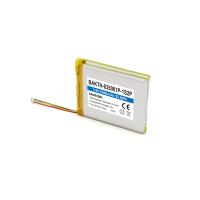 China 6000mAh Li Polymer Battery Cell 635061P 1S2P 3.8V Rechargeable Li Polymer Battery Pack for sale
