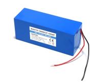 China Rechargeable Li Ion Battery Cell 18650 10S4P 36V 13.4Ah Lithium Ion Battery Pack for E-bike/scooter for sale