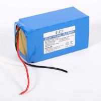 China Electric Skateboard Battery Pack Rechargeable 25.2V 10.4ah Flat Li Ion Battery Pack 18650 for sale