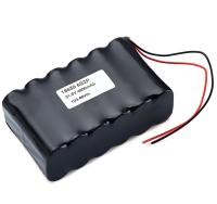 China 25.2V 5.2Ah 6S2P Rechargeable 18650 21.6V Lithium Battery Pack  for Electric Scooter for sale