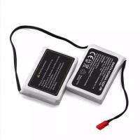 China Snow / Ski Boots Use Li-ion Battery BAKTH-523450A-1S2P-2M 3.7v 2200mah Rechargeable Li Pol Batteries for sale