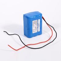 China BAKTH Battery Pack 18650 Dry 5.0AH Rechargeable 3s Lithium Ion Battery Pack 10.8V for sale