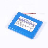 China Customized 3.7V 7.4V 11.1V 12V 24V 36V 48V Lithium Battery Pack Lion Battery DIY 18650 Lion Battery Rechargeable for sale