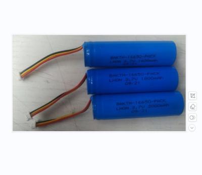 China OEM Factory Price BAKTH-16650-PACK 3.7V 1800mAh Lithium Ion Battery Pack Rechargeable Battery Pack for Power Tools for sale