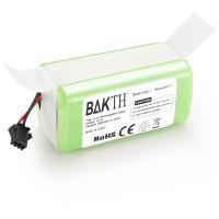 China 14.4V 2600mAh Lithium Ion Replacement Batteries Compatible for Robot Vacuum Cleaners for sale