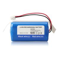 China 14.4V 2600mAh Replacement Shark RVBAT850 Battery for Vacuum Cleaner for sale