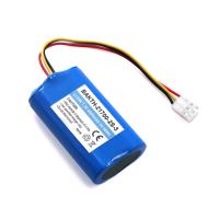 China Powerful 7.2V 4800mAh 21700 Rechargeable Li ion Battery Pack for Power Tools for sale