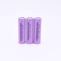 China Beauty Apparatus Lithium Ion Battery Cell 18650 3.6V 3.7V 2500Mah High Rate 20A 30A Discharge Current Power Type Li-ion Battery for sale