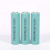 China Good Price of Good Quality Rechargeable Lithium Batteries Cell 3050mAh 0.2C 3.6V 18650 Li Ion Battery for sale