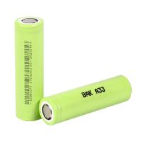 China Wholesale Rechargeable 18650 3.7V 3000mAh Li-Ion Battery Cell for sale