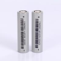 China Customized Rechargeable 18650 3.75V 3000mAh Li-ion Battery Pack for sale
