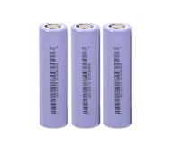 China High Quality 18650 Battery Bulk 3.6V Lithium Ion Battery 3400Mah 3250Mah 3.7V 3350Mah Rechargeable Battery for sale